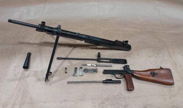 Polish DPM Parts Kits | Blitzkrieg Firearms