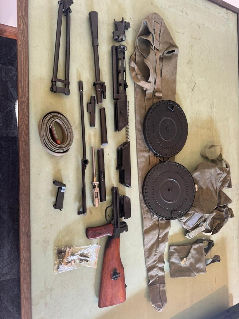 Polish DPM Parts Kits | Blitzkrieg Firearms